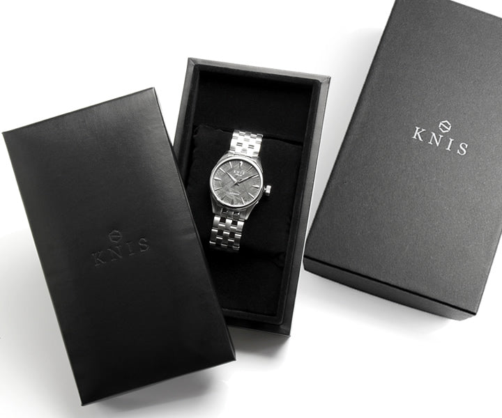 KNIS Nylon Strap Shark Tooth 20mm Khaki