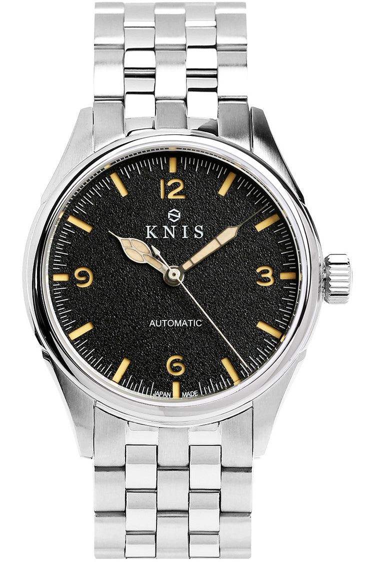 KNIS: Quality Japanese Watches | Kyoto-based Microbrand