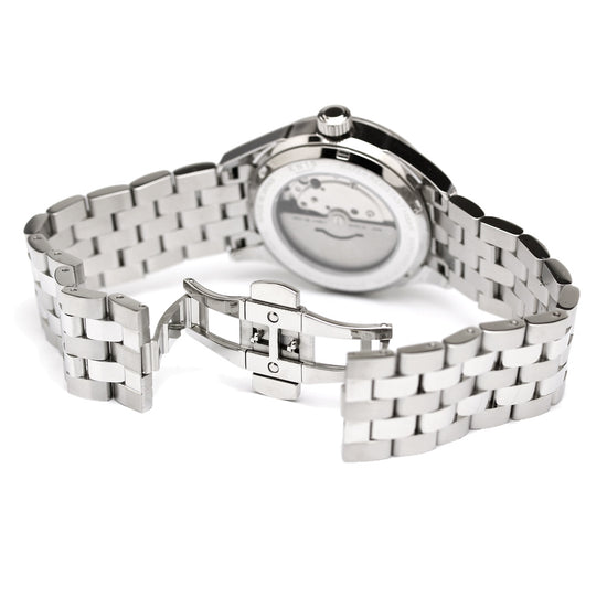 KNIS Automatic Retro Modern Super Luminova Blue KN002-BL