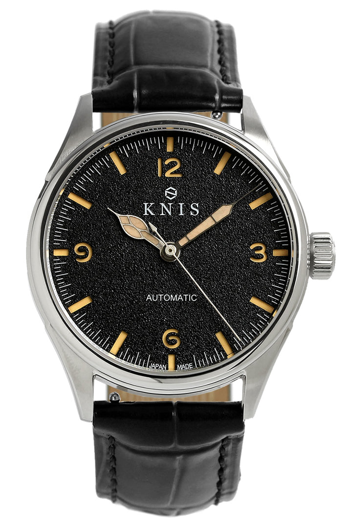 KNIS: Quality Japanese Watches | Kyoto-based Microbrand